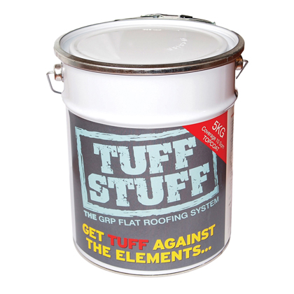 TuffStuff :: Resins & Catalyst